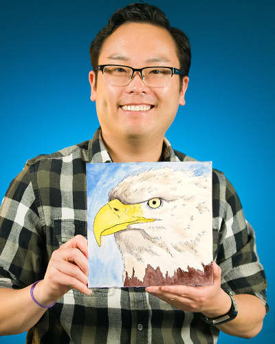 Project A Photo: Eagle - Cupixel