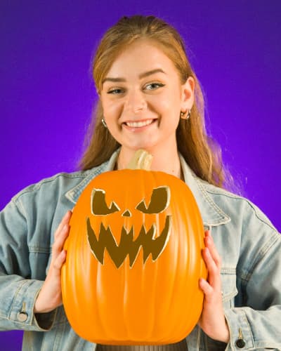 Pumpkin Carving - Cupixel