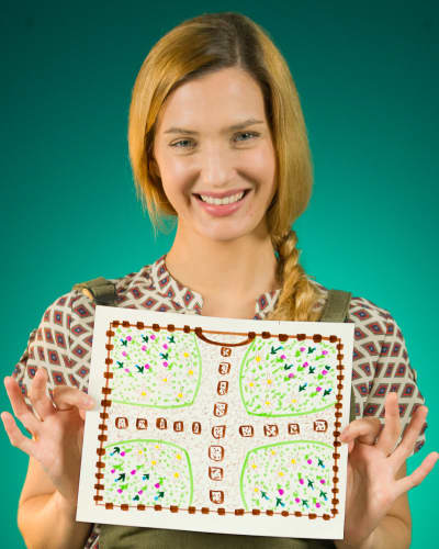 Nurture Your Garden - Cupixel