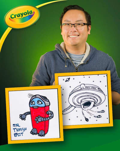 Imagination Transformation - Cupixel