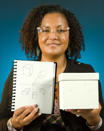 Drawing Exercise Perspective Cupixel