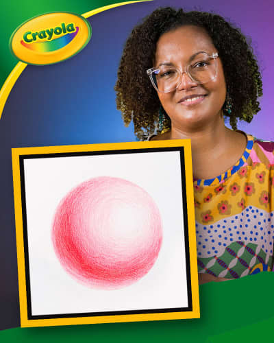 Explore Shading: Turn A Circle Into A Sphere! - Cupixel