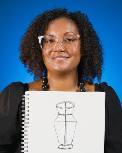 Drawing Exercise: Measuring Proportions Of An Object - Cupixel