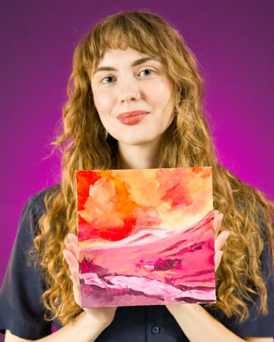 Emotional Landscape - Cupixel