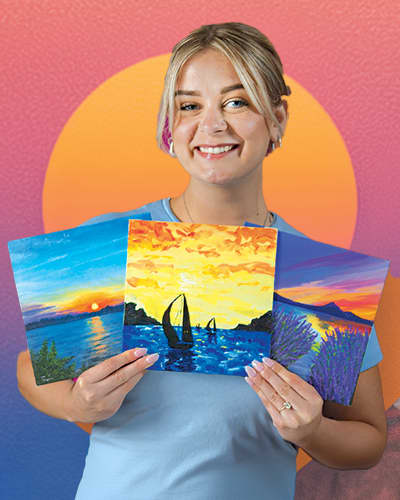 August 2024 Challenge: Sunset - Cupixel