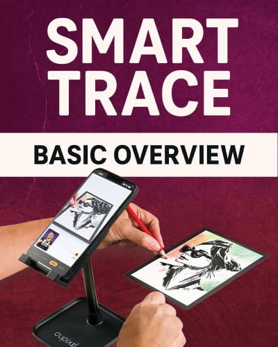 Smart Trace: Basic Overview - Cupixel