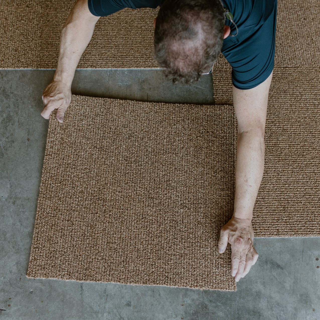 How To Install Carpet Tiles | Step-by-Step Guide for Homes & Businesses ...