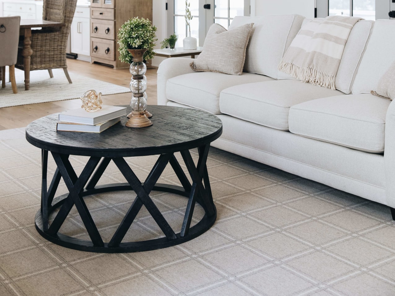 Plaid Rugs & Carpet | Timeless Wool, Outdoor & More | sisalcarpet.com