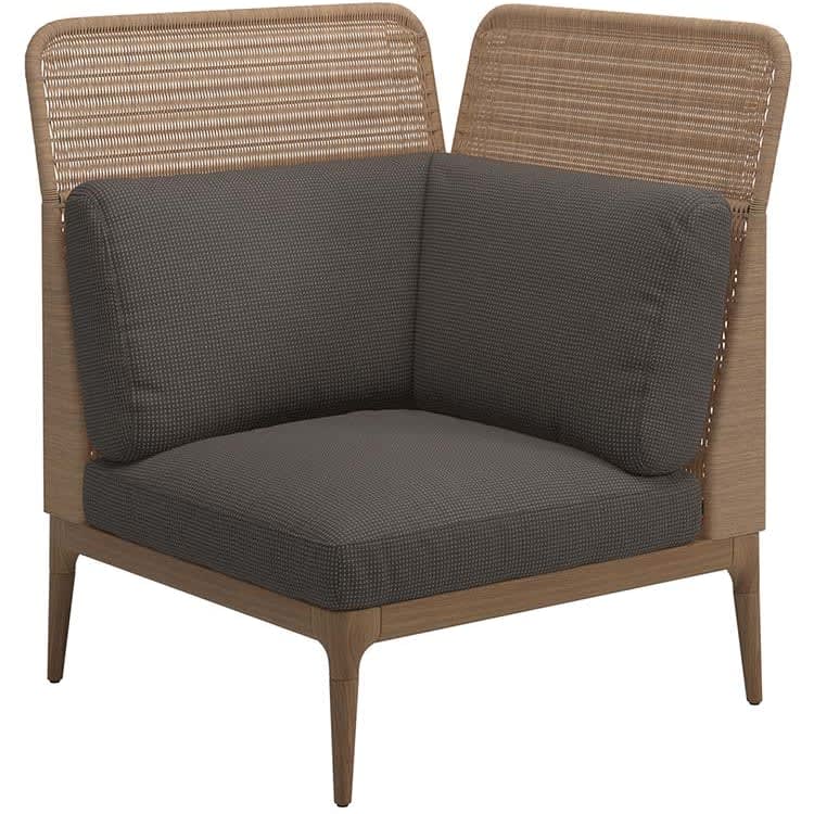 Gloster Lima High Back Right Corner / End Unit | CurranHOME