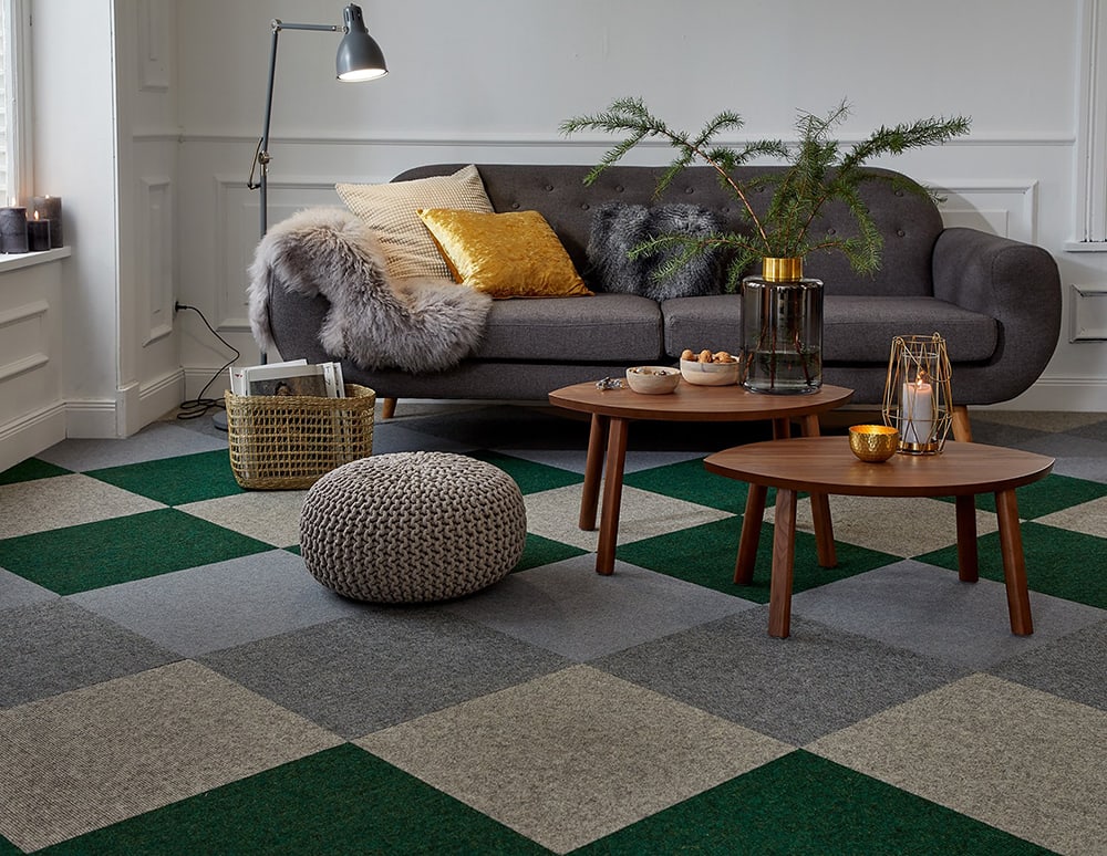 Carpet Tiles & Planks | Natural Fiber & Synthetic | sisalcarpet.com