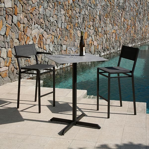 Outdoor Bar & Counter Height Tables | CurranOUTDOOR