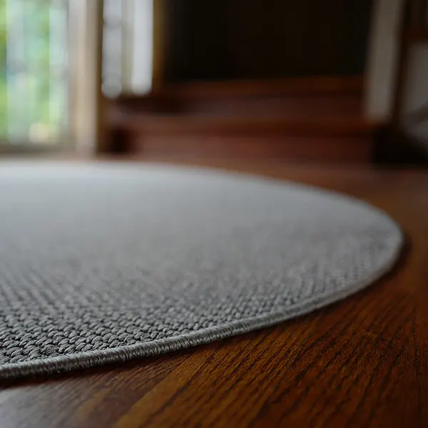 Custom Circular Rugs | Natural Fibers & Durable Synthetics ...