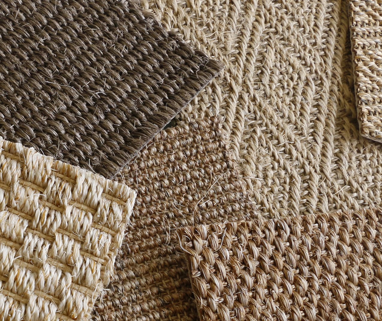 All Weaves | Natural Fibers, Wools, Blends & Synthetics | sisalcarpet.com