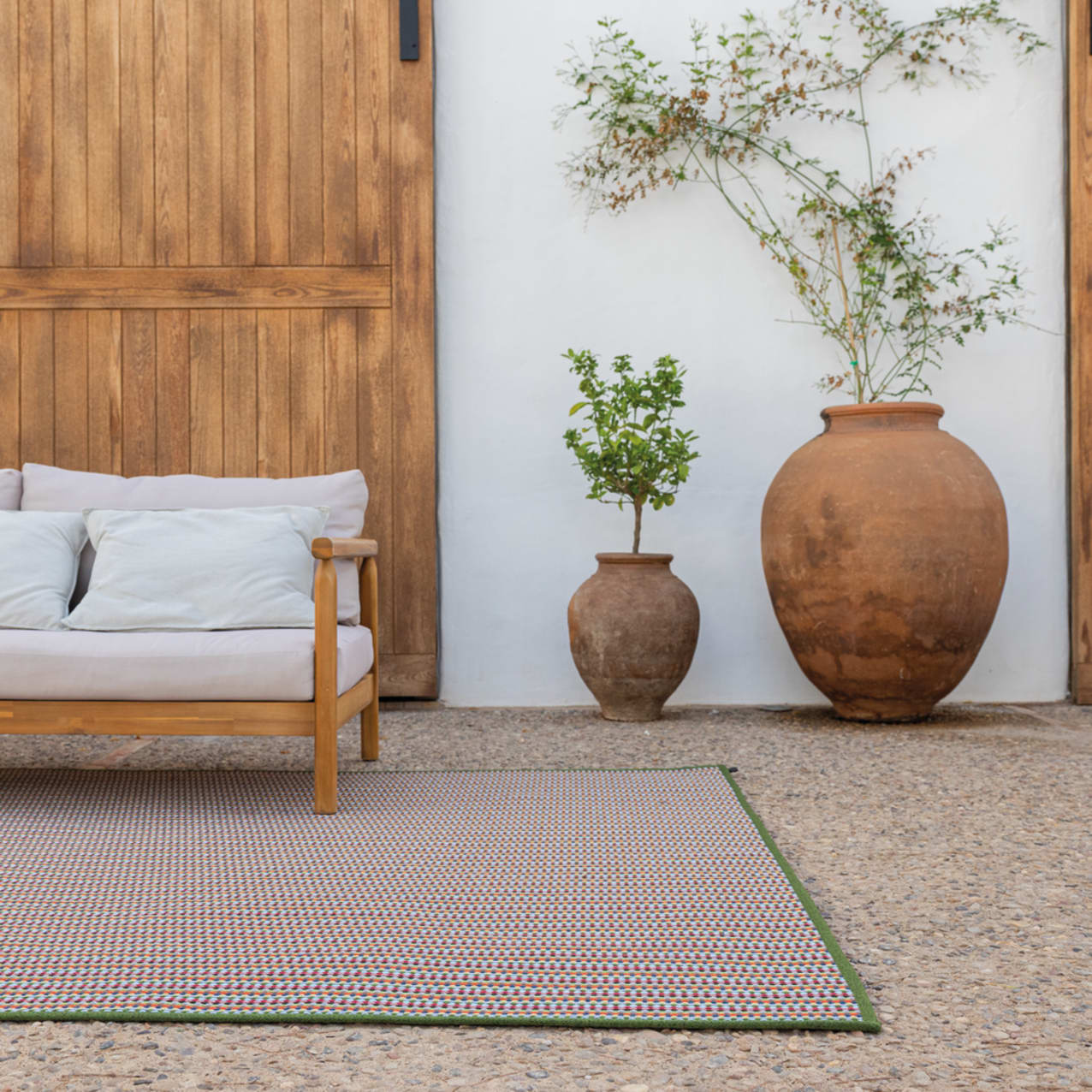 Rols Carpets | 100% Recycled PET Rugs | Indoor-Outdoor | sisalcarpet.com