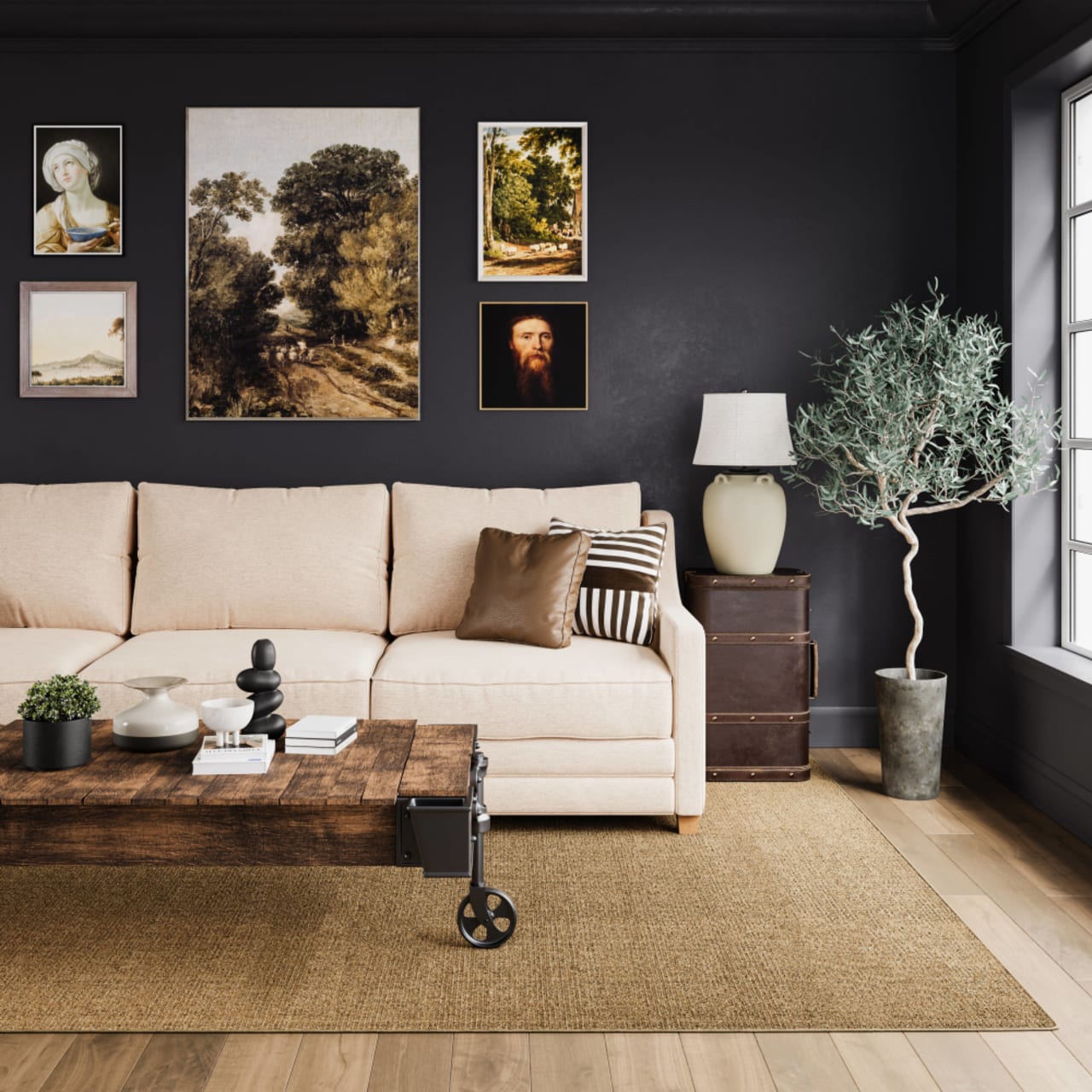 Bouclé Rugs & Carpet | A Timeless, Elegant Floor | CurranFLOOR