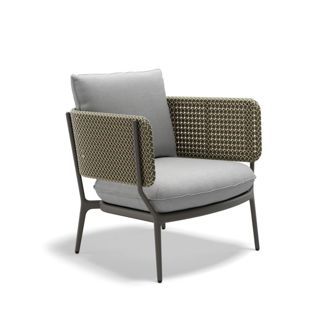 DEDON BELLMONDE Lounge Chair | CurranOUTDOOR