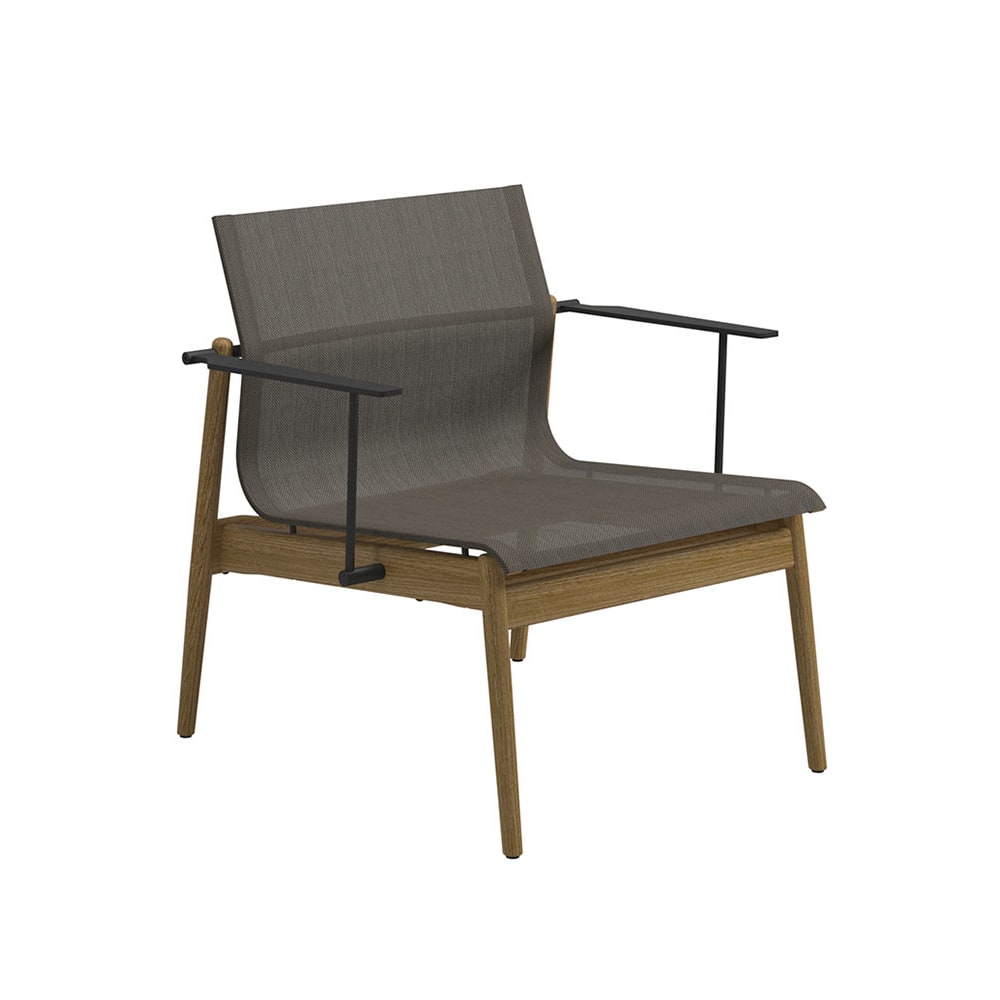 Gloster Sway Lounge Chair | CurranHOME
