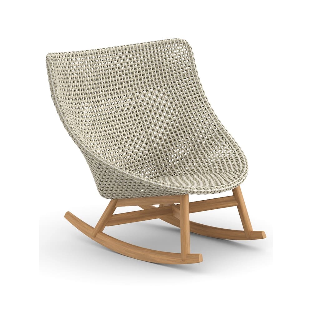DEDON MBRACE Rocking Chair | CurranHOME