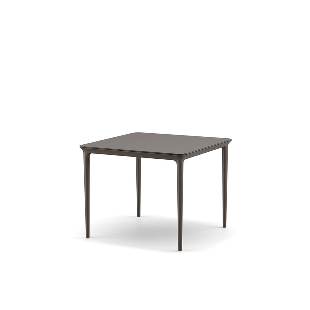 DEDON BELLMONDE 38" Square Dining Table | CurranHOME