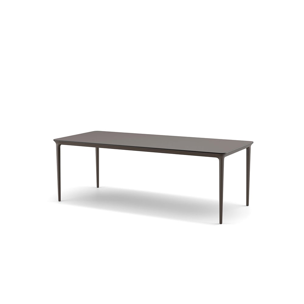 DEDON BELLMONDE 87" Dining Table | CurranHOME