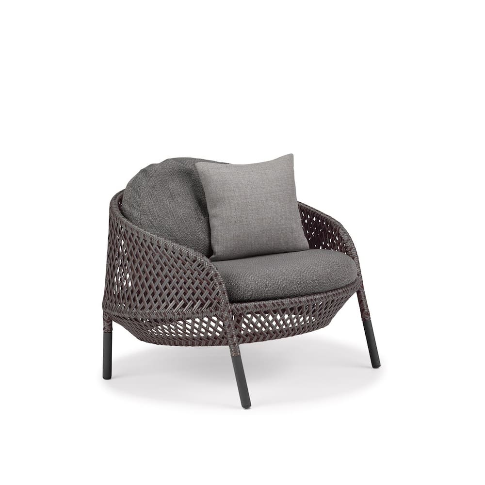 DEDON AHNDA Lounge Chair | CurranHOME