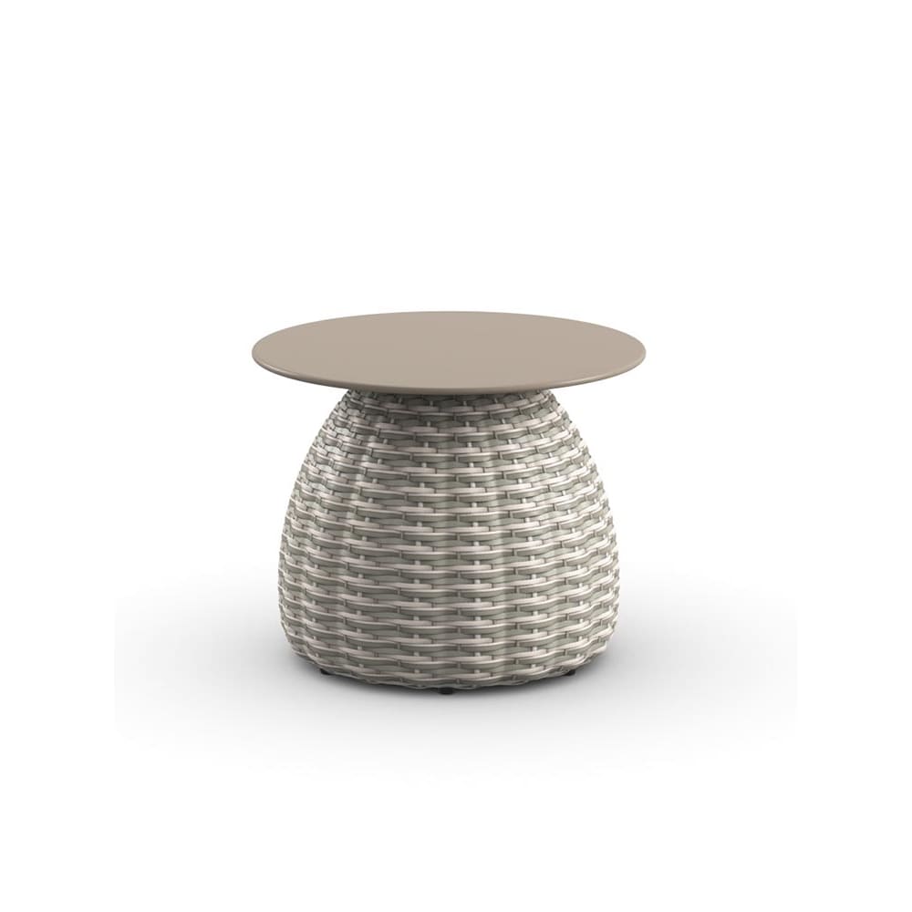 DEDON PORCINI 20" Side Table | CurranHOME