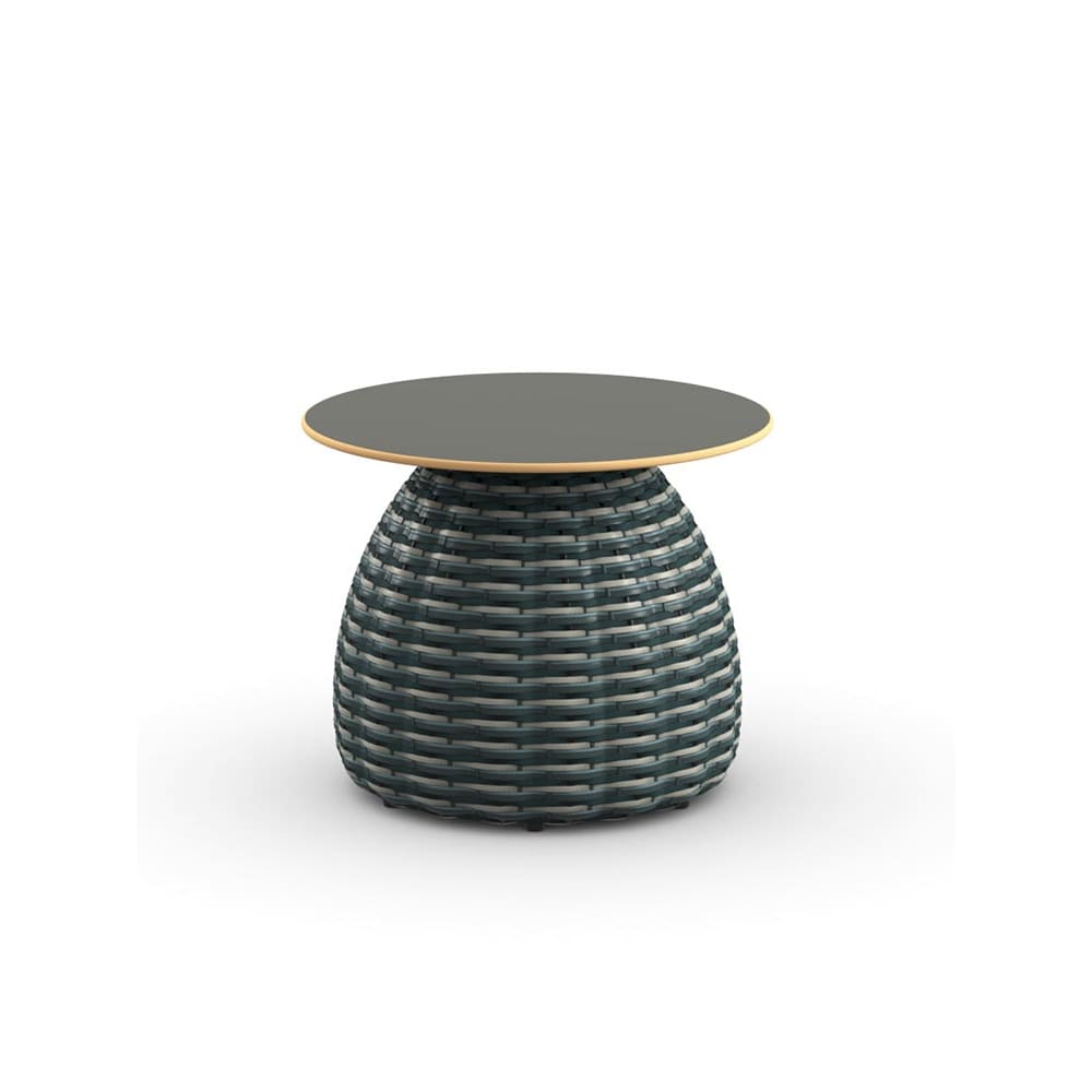 DEDON PORCINI 20" Side Table | CurranHOME