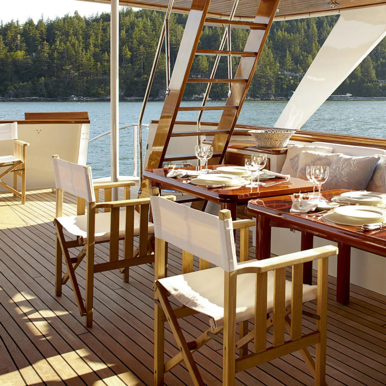 Boat & Yacht Furniture & Flooring | Durable Luxury | CurranOUTDOOR