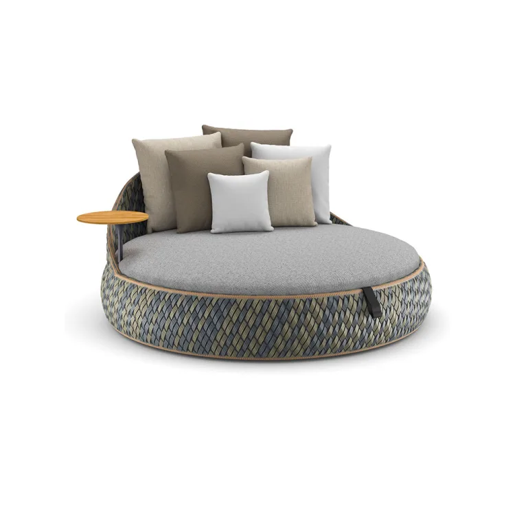 DEDON DALA Loveseat | CurranOUTDOOR