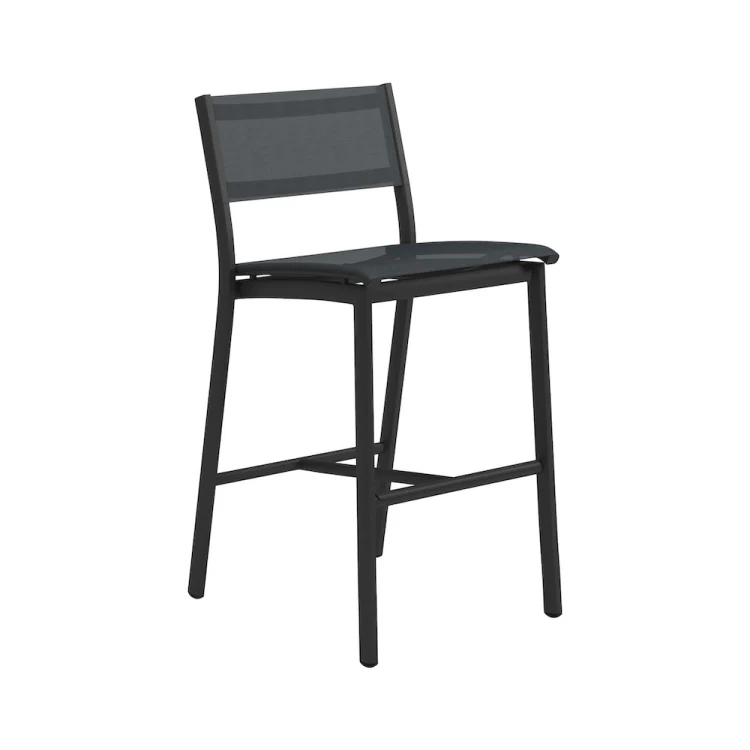 Gloster Metz Bar Chair | CurranOUTDOOR