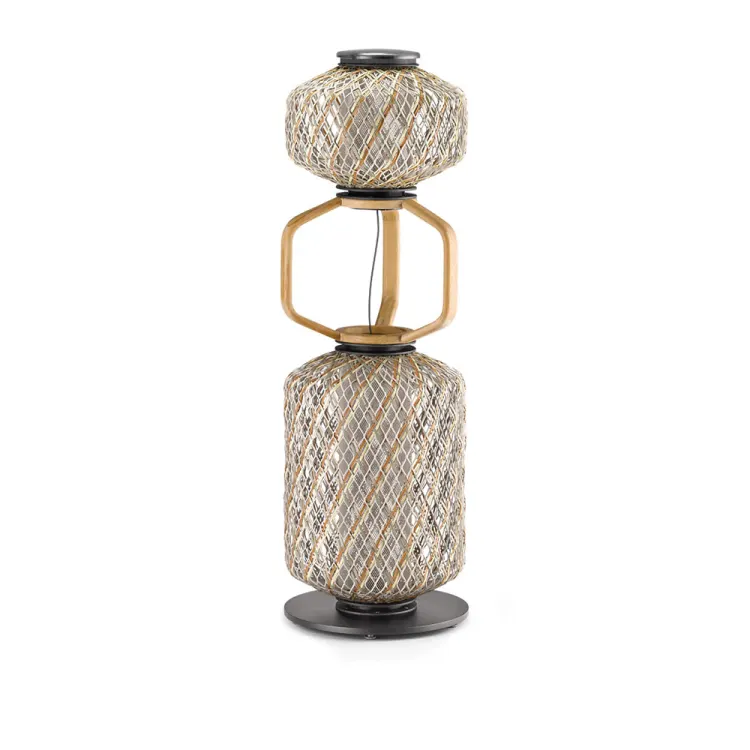 DEDON THE OTHERS Statue TOBO | CurranOUTDOOR