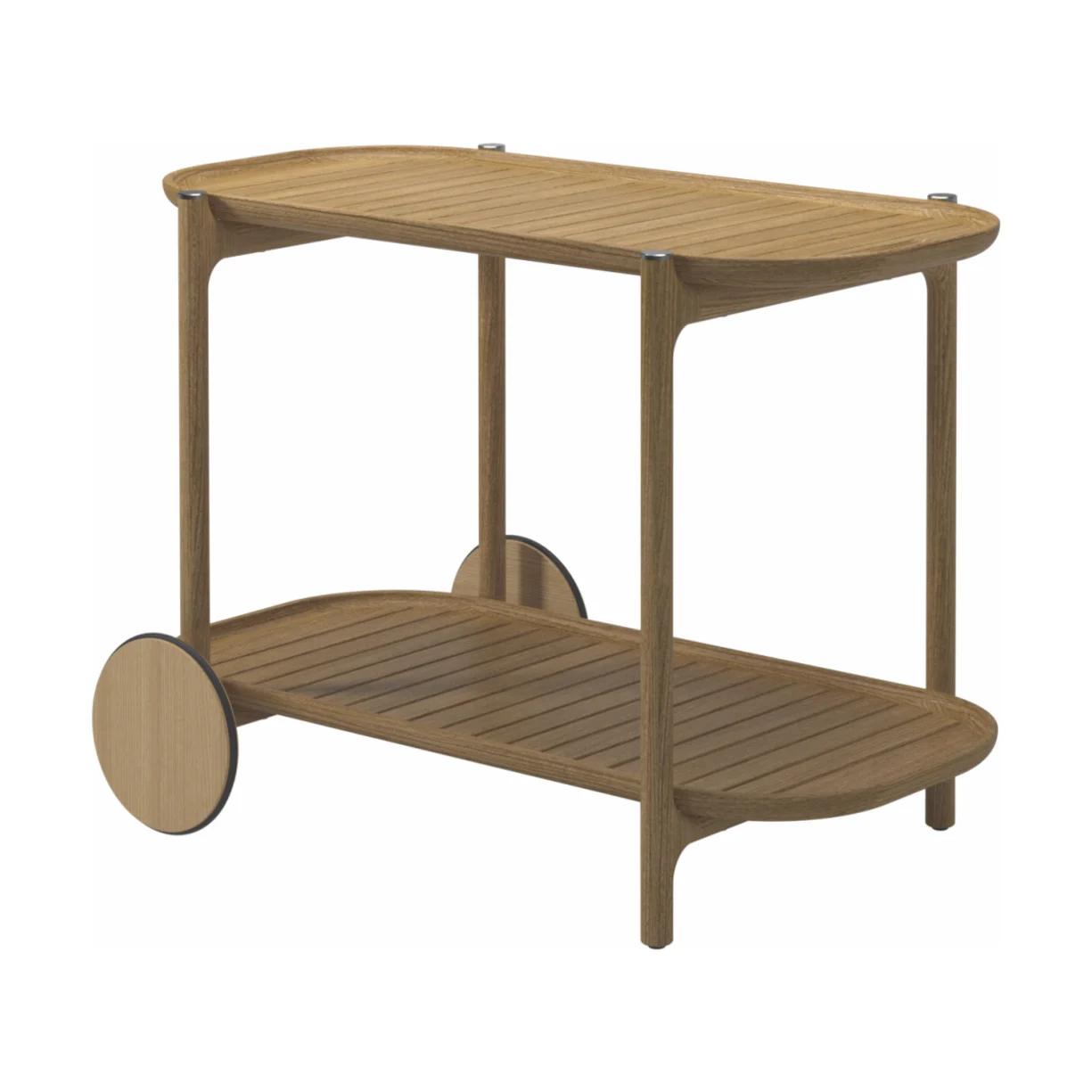 Gloster Standards Bar Cart | CurranOUTDOOR