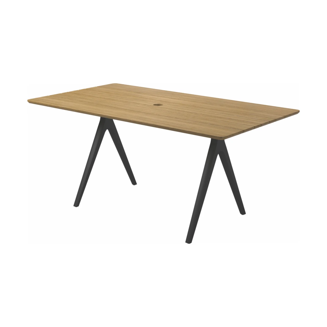Gloster Split 67" Dining Table | CurranHOME