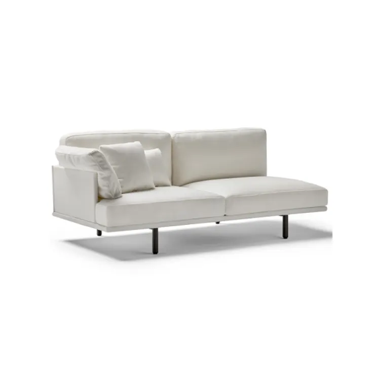 POINT Long Island Right Arm 2-Seater Sofa Module | CurranOUTDOOR
