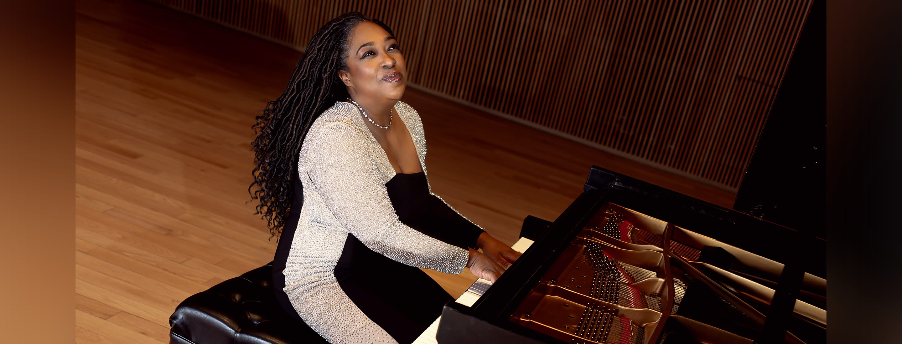 Michelle Cann - Curtis Institute of Music