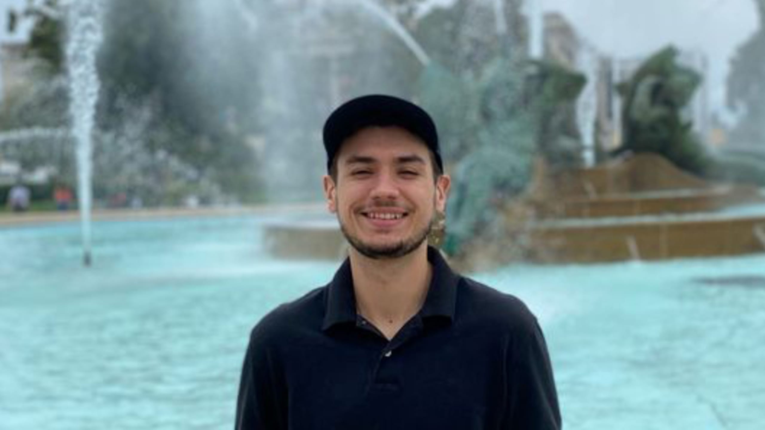 Meet the New Students: Nathan Peebles - Curtis Institute of Music