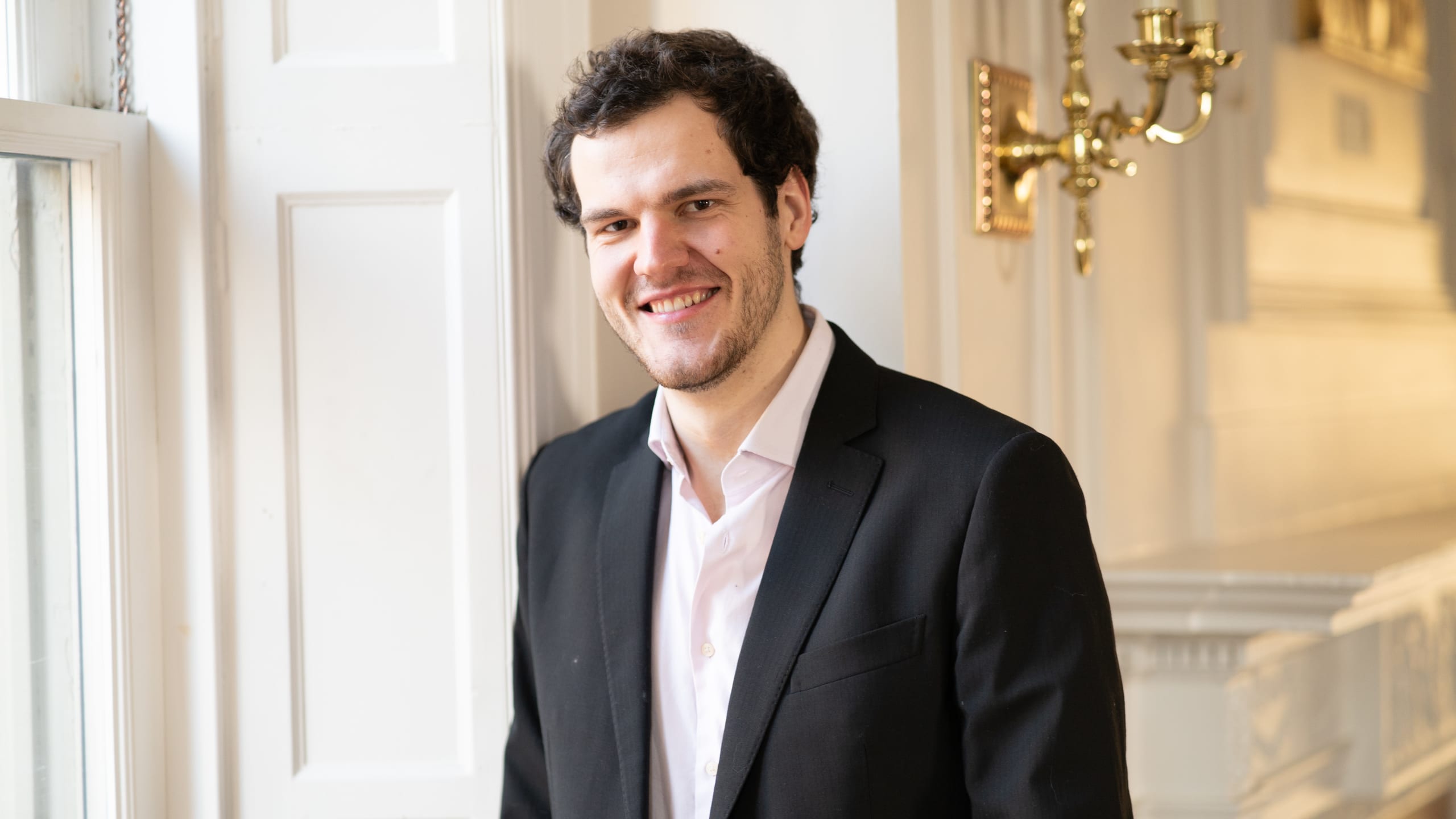 Meet the Student: Q&A with Bass-Baritone Evan Gray - Curtis Institute ...