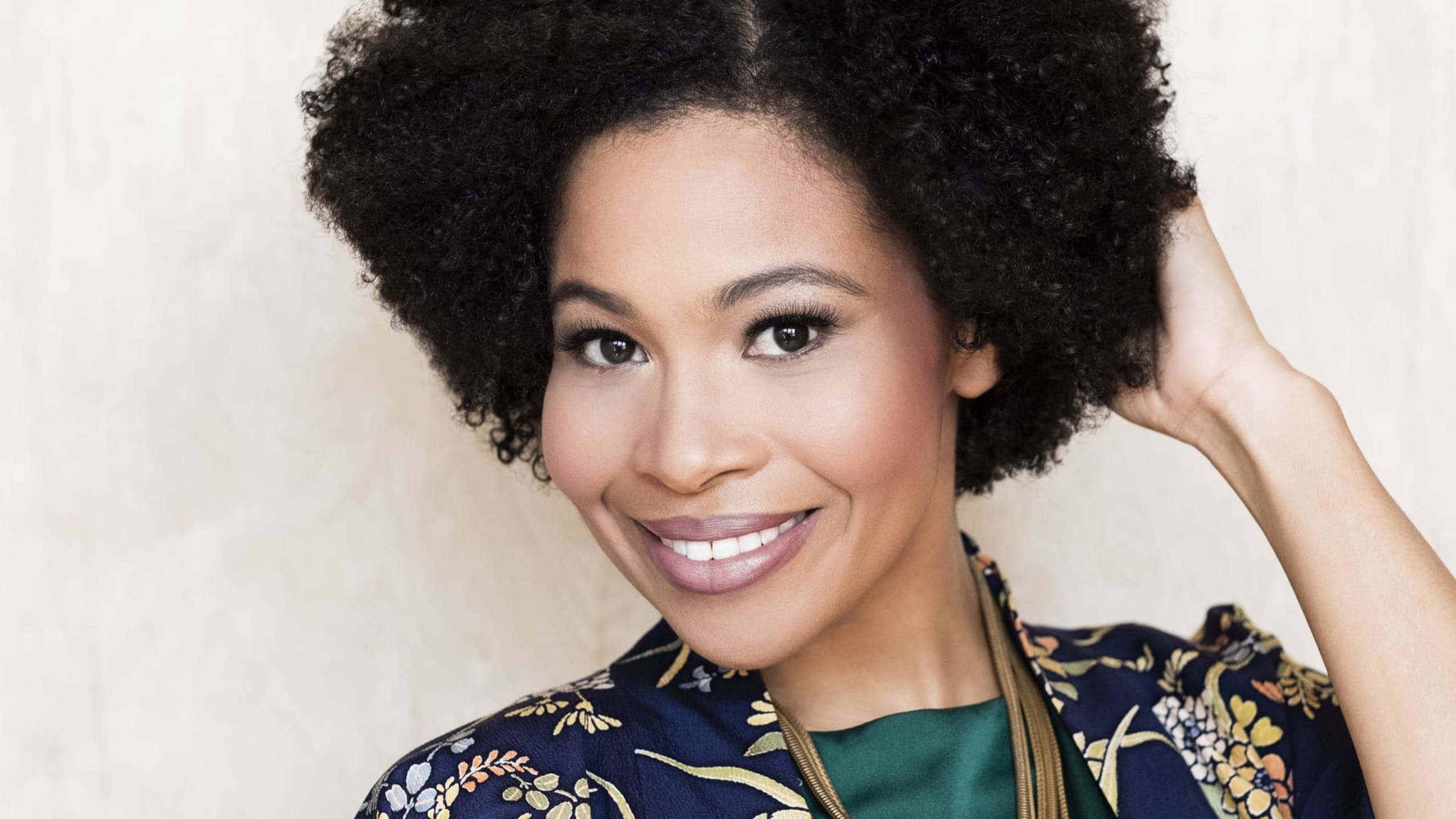 Golda Schultz - Curtis Institute of Music