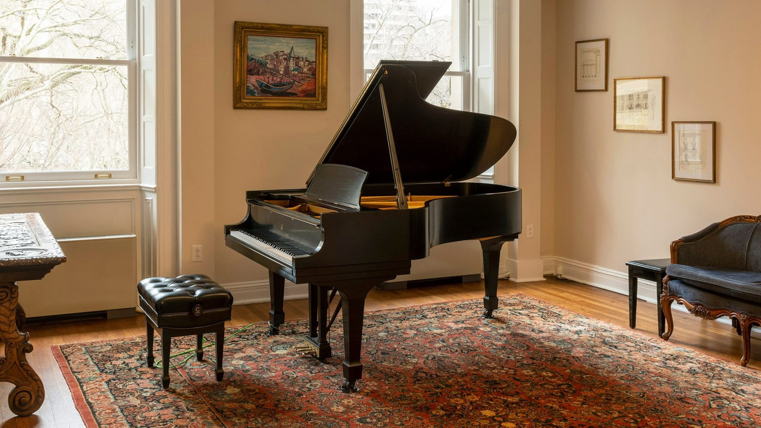 Visit and Connect - Curtis Institute of Music