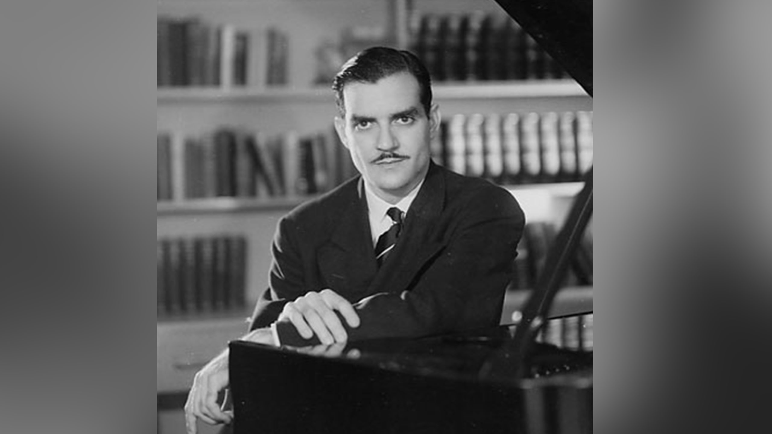 Celebrating Hispanic Heritage: Jorge Bolet (Piano '40) - Curtis ...