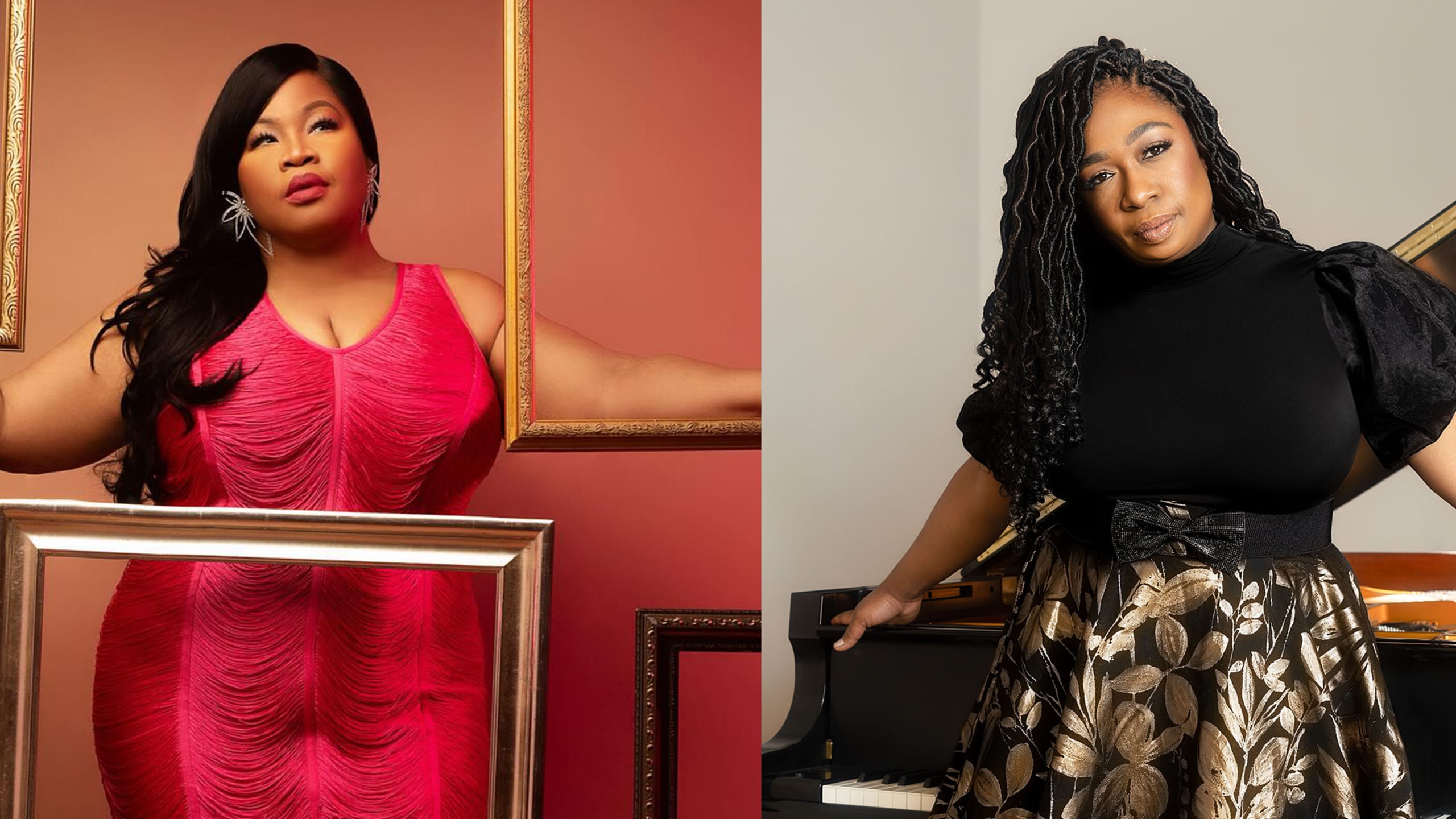 Karen Slack and Michelle Cann Release Album Beyond the Years - Curtis ...