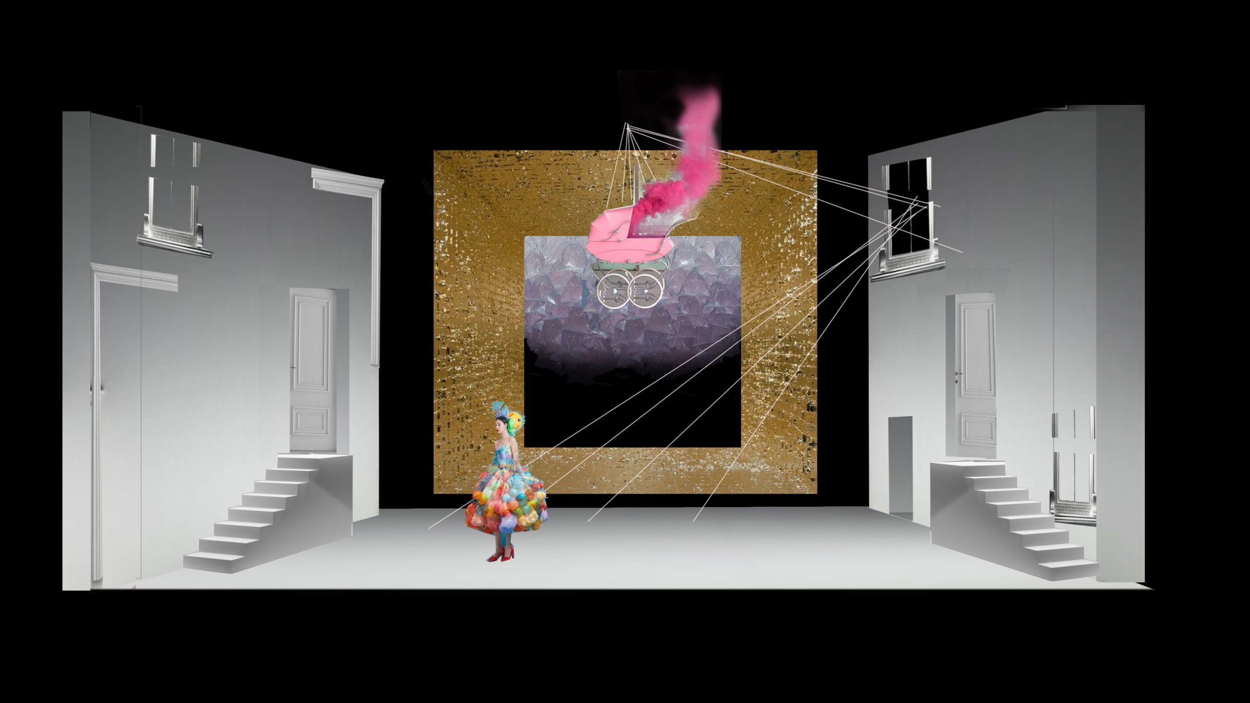 Behind-the-Scenes with Curtis Opera Theatre's Captivating Double Bill ...