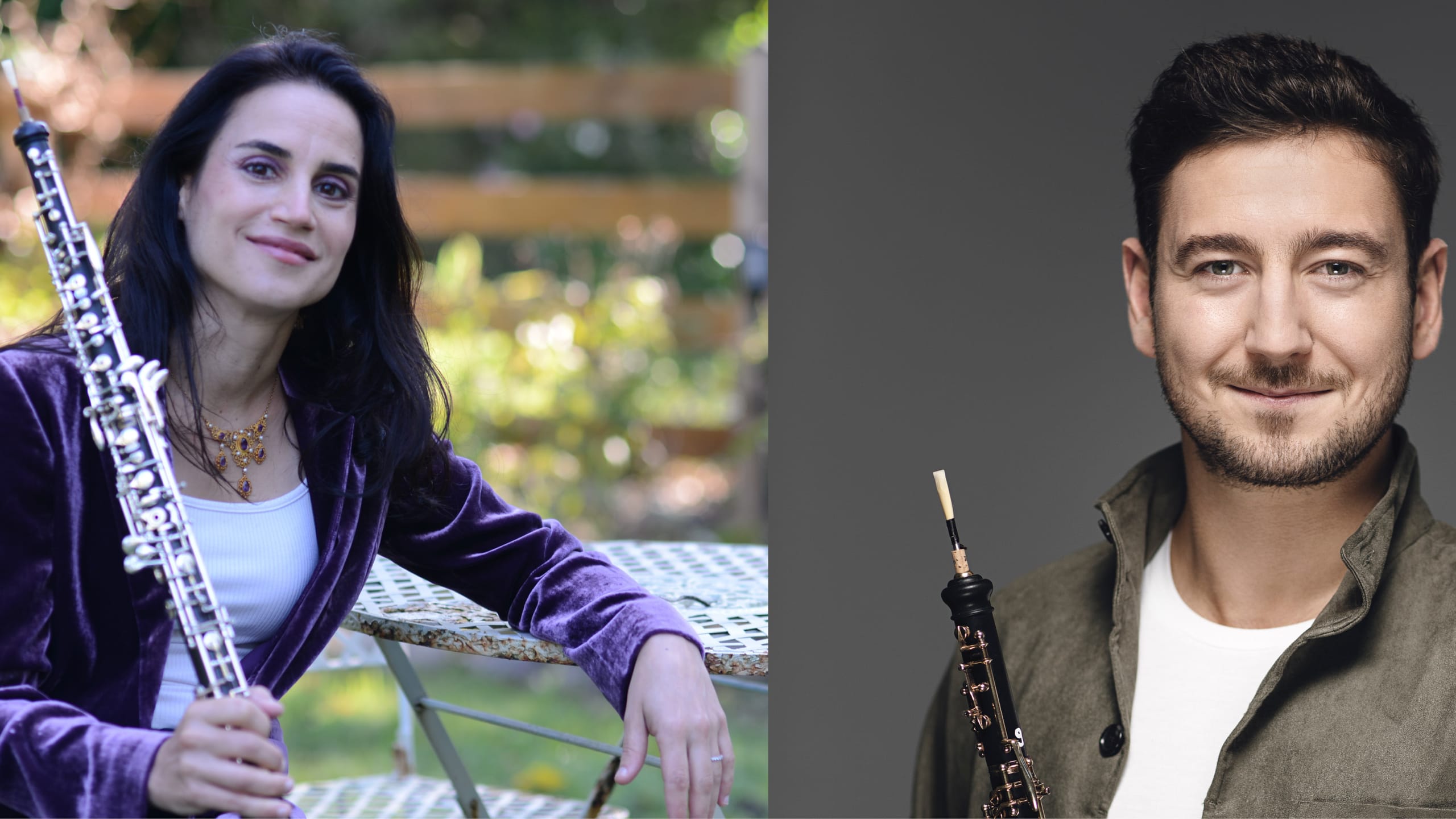 Katherine Needleman and Philippe Tondre Appointed to Lead the Oboe ...
