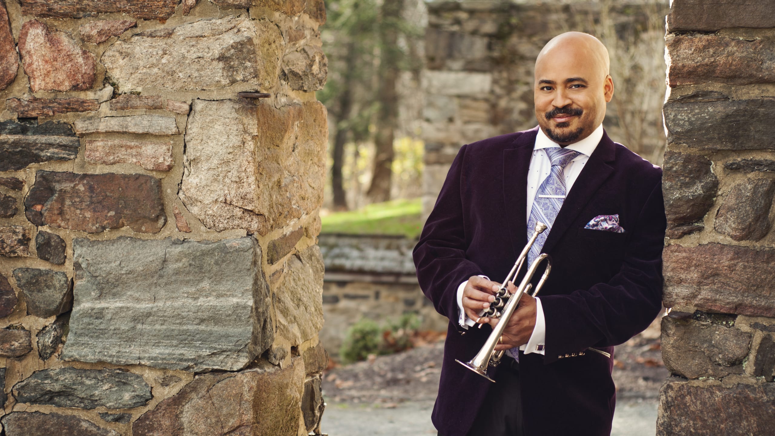 Celebrating Black History: Rodney Marsalis (Trumpet '91) - Curtis ...