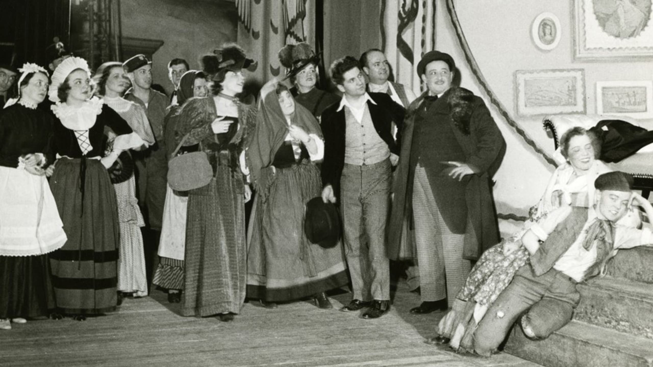 From the Archives: Looking Back at a Curtis Opera World Premiere ...