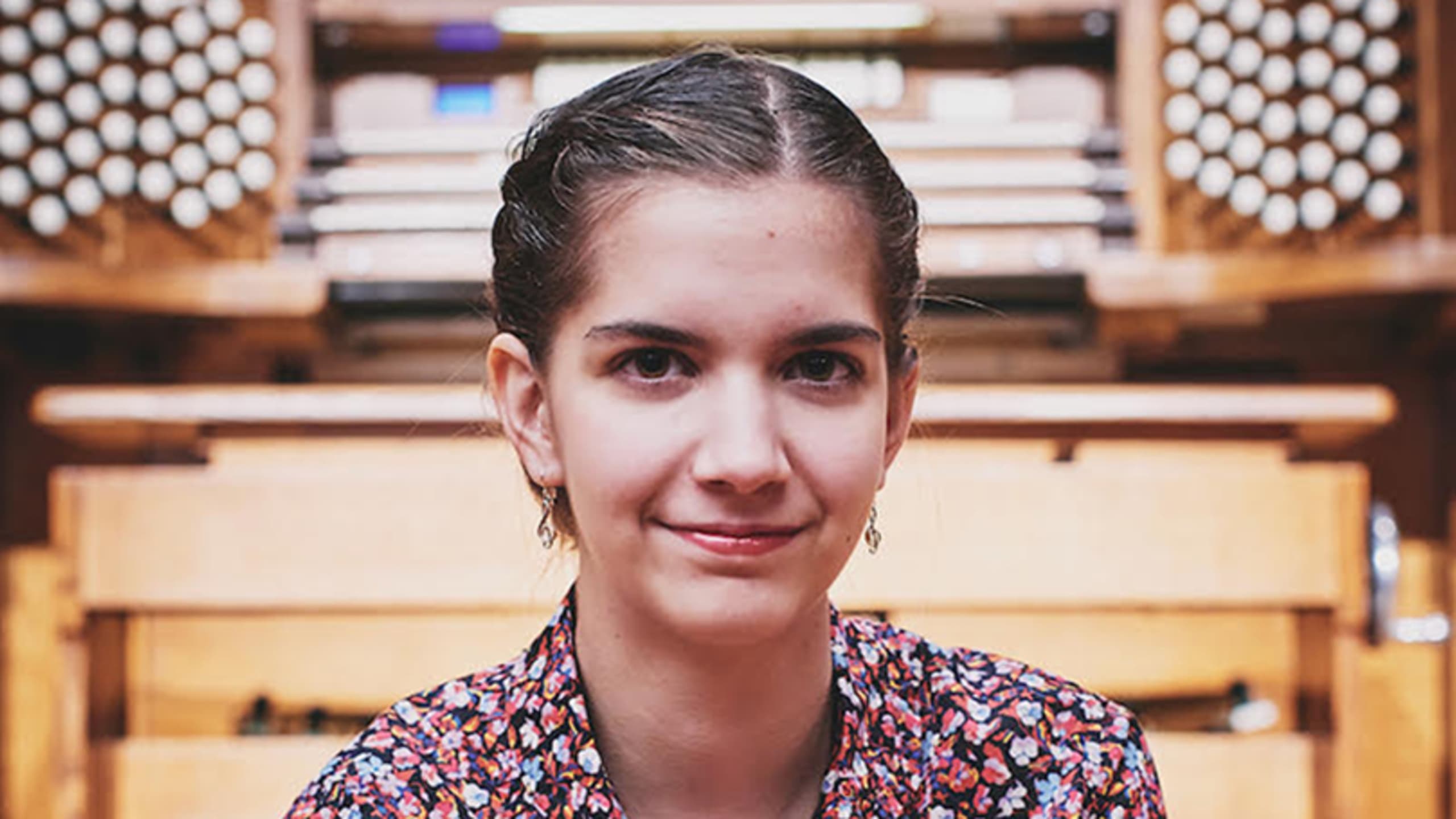 Emily Dawn Amos - Curtis Institute of Music