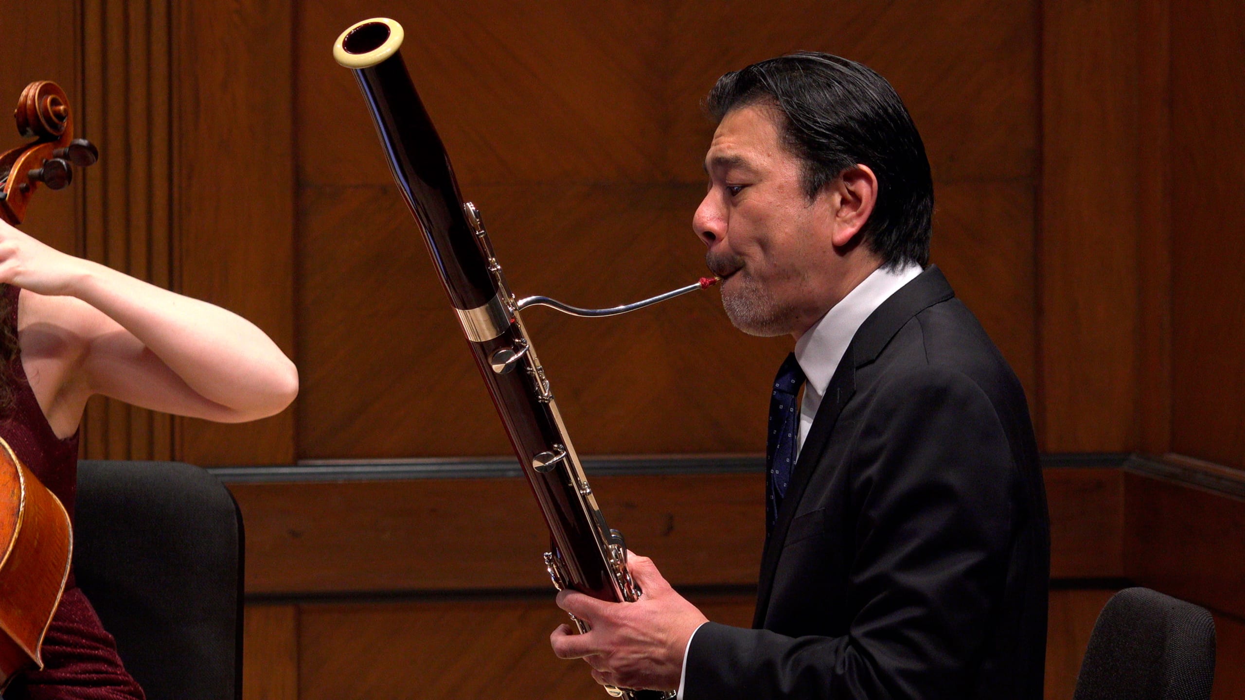 A Century of New Sounds - Curtis Institute of Music
