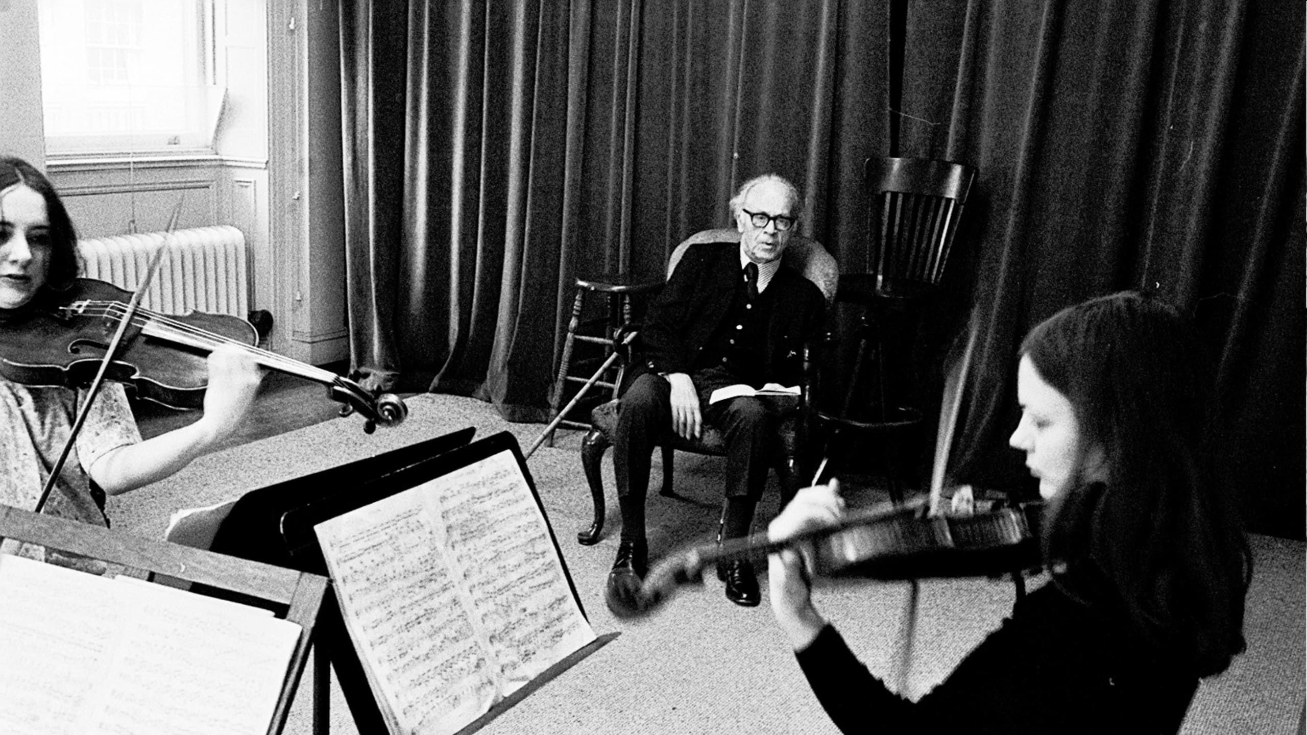 Legacy of Viola - Curtis Institute of Music