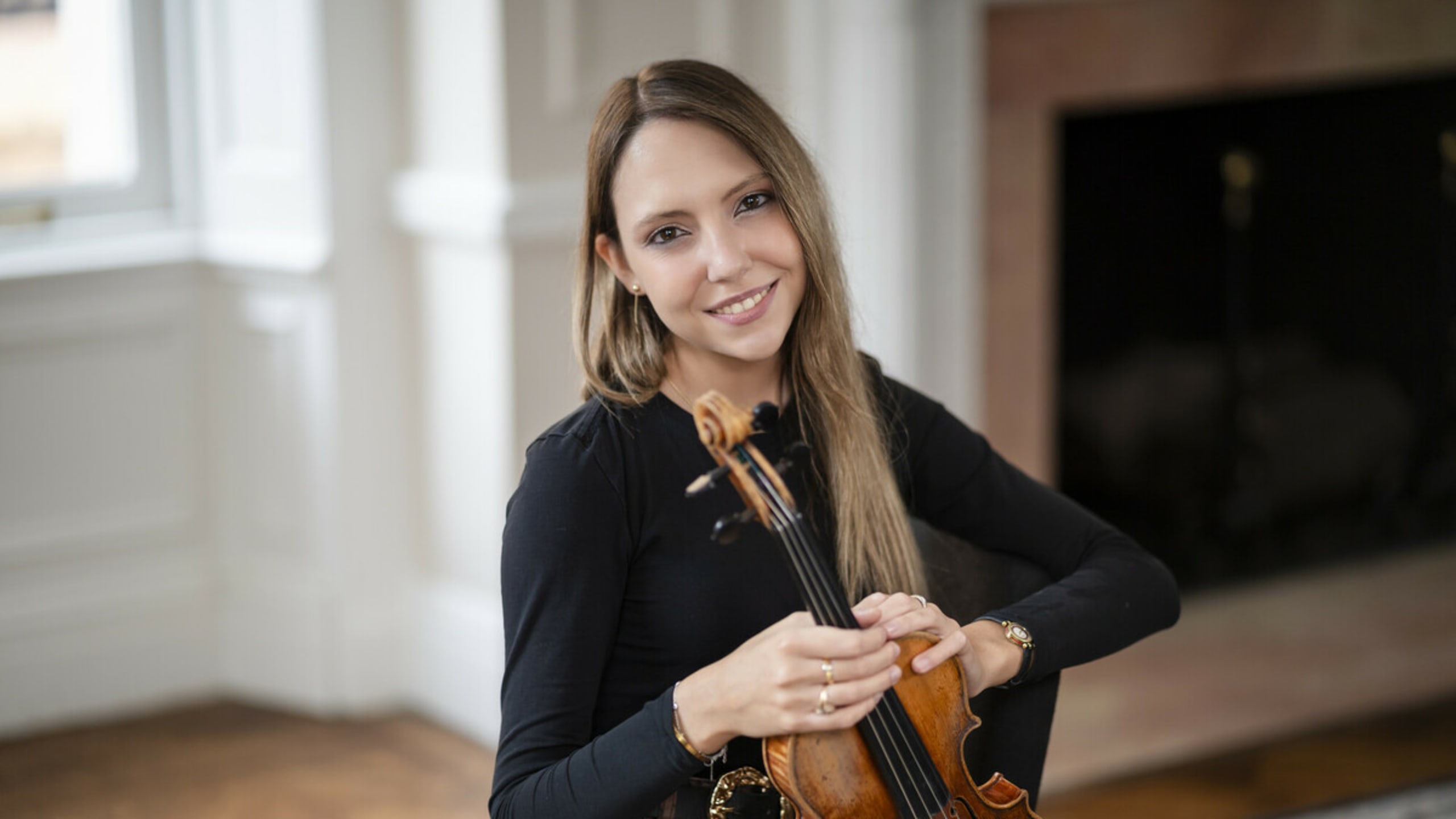 Alexandra Cooreman - Curtis Institute of Music