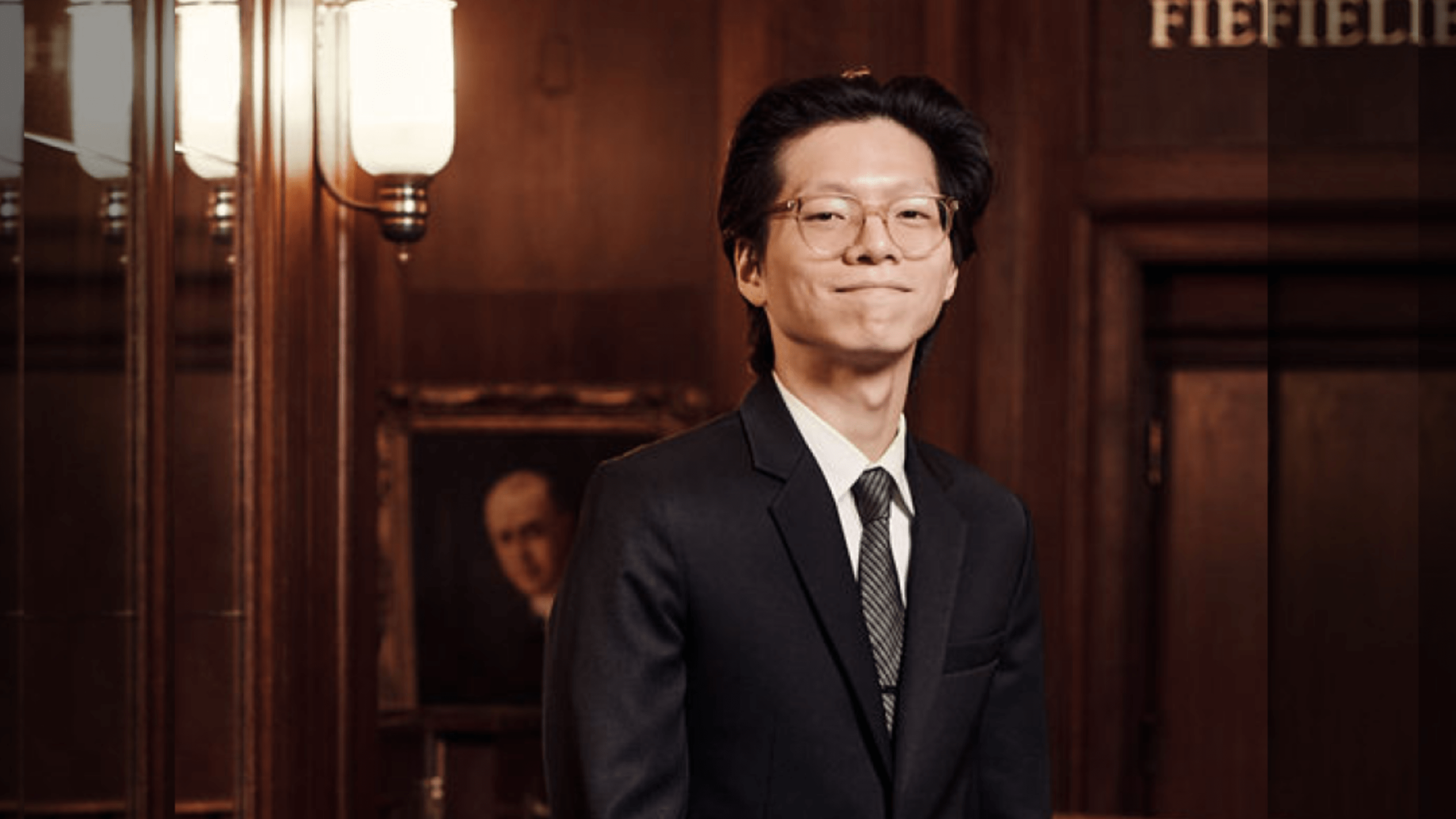 Bryan Lee - Curtis Institute of Music